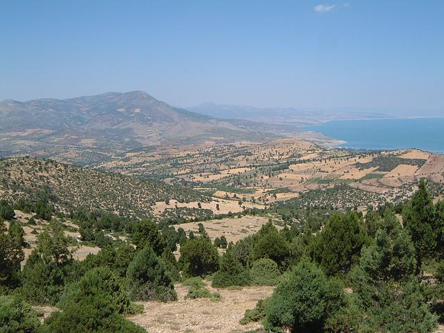 Changing the face of the Mediterranean - University of Plymouth