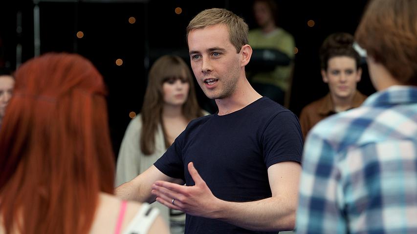 Dr John Matthews - programme leader, BA (Hons) Acting - University of ...