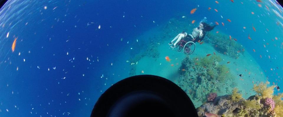 Immersing audiences in 360º film technology - University of Plymouth