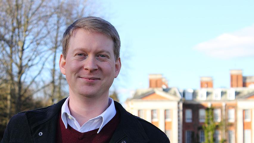 David Hamblin – BSc (Hons) Computer Systems and Networks graduate ...