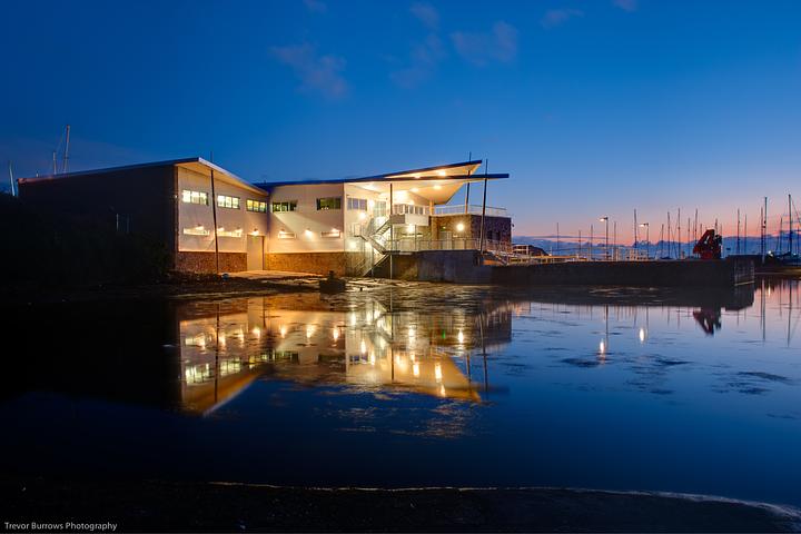 Marine Station shortlisted for national 'inspiring' award - University ...