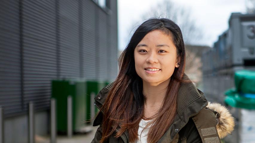 International student profile - Ka Wing Ng (Cynthia) - University of ...