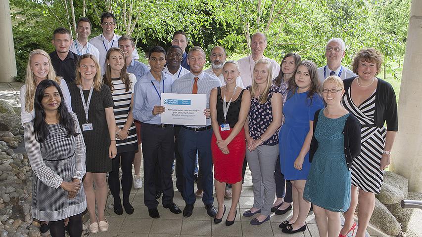 Plymouth University celebrates launch of new Faculty of Physician ...