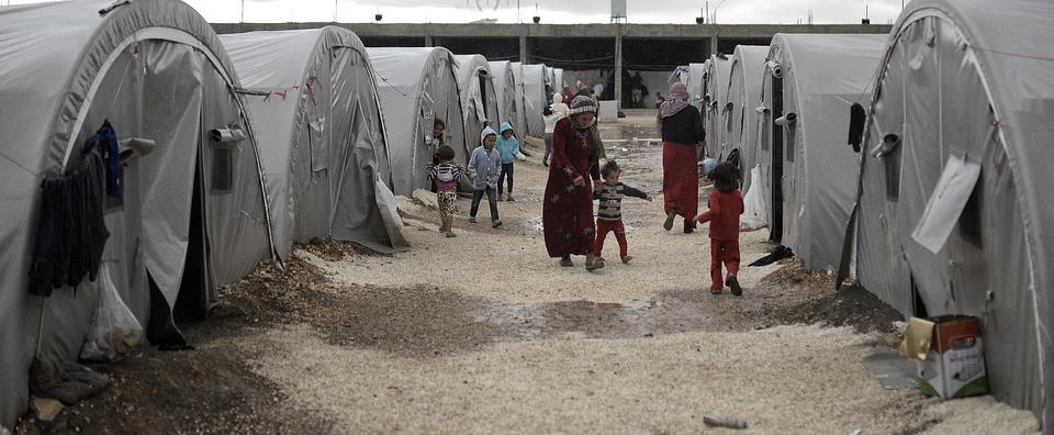 Research aims to enhance understanding of enterprise within refugee ...