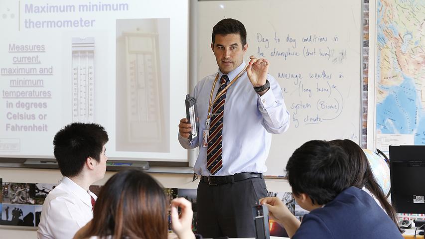 Shaun Meaney – BSc (Hons) Geography graduate - University of Plymouth