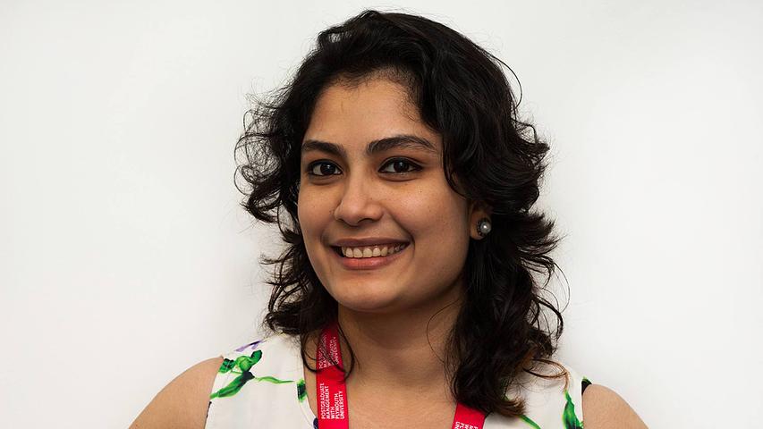 International student profile - Itishree Dash - University of Plymouth