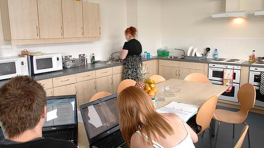 Mary Newman Hall - University of Plymouth