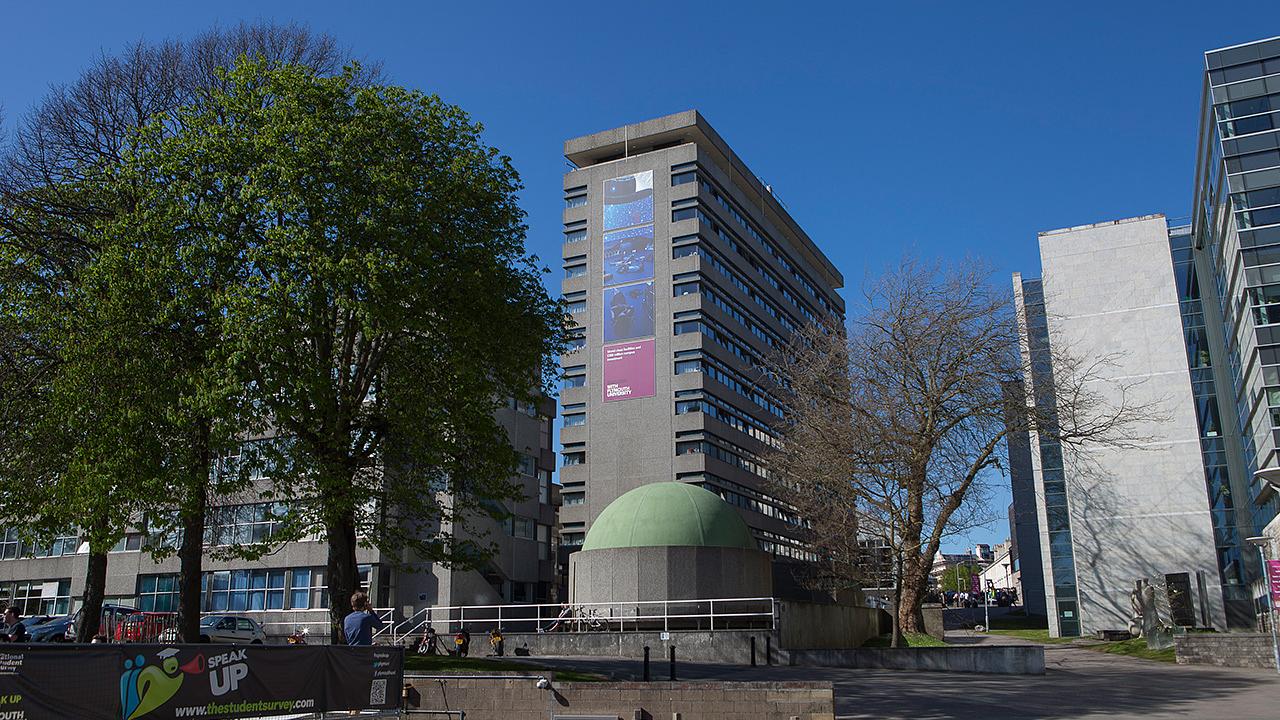 Mary Newman Hall - University of Plymouth