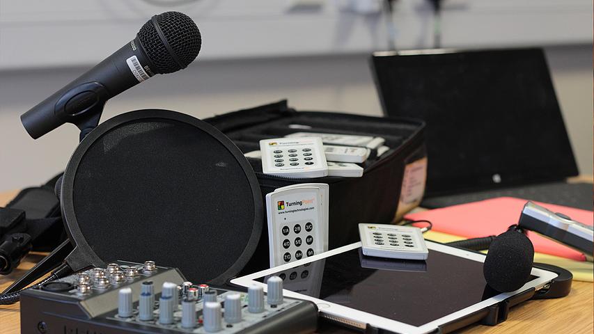 Technology Enhanced Learning (TEL) tools - University of Plymouth