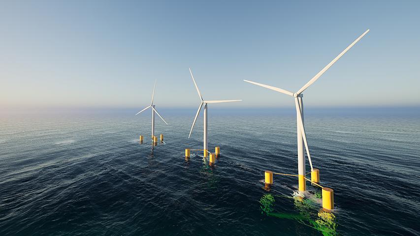 What is floating offshore wind (FLOW)? - University of Plymouth