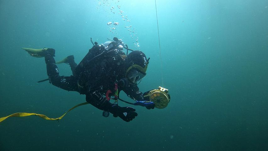 University of Plymouth Professional Diving Team - University of Plymouth