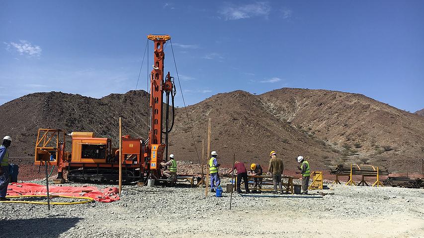 Oman drilling project - University of Plymouth