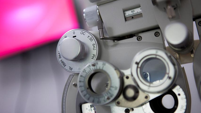 What can you do with an optometry degree? - University of Plymouth