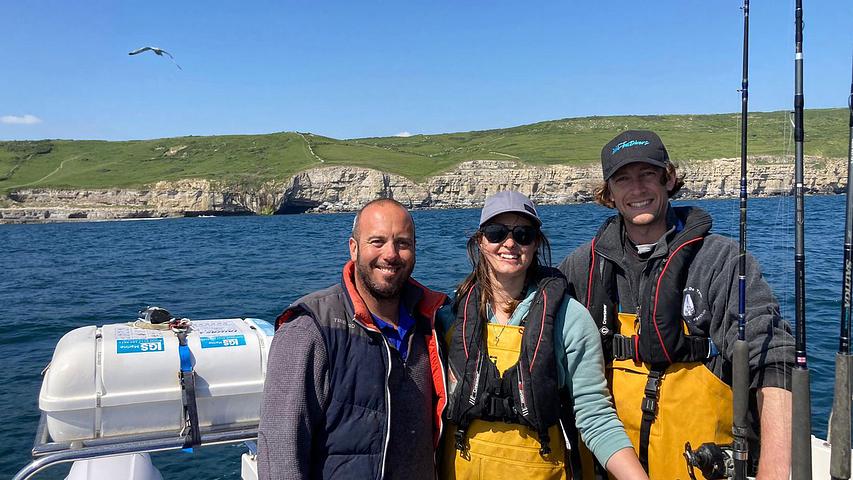 Angling for Sustainability - University of Plymouth