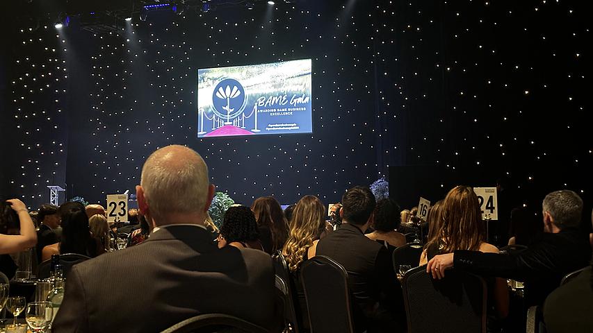 DBI Grand BAME Business Gala - University of Plymouth
