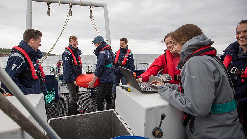 Marine and ocean degree courses, research and education in Britain’s ...