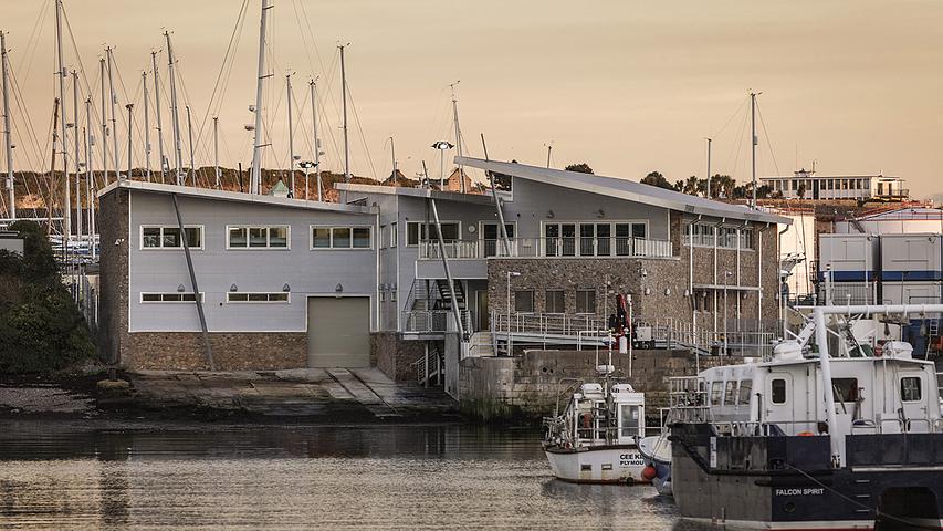 Marine Station provides new perspective on environmental education ...