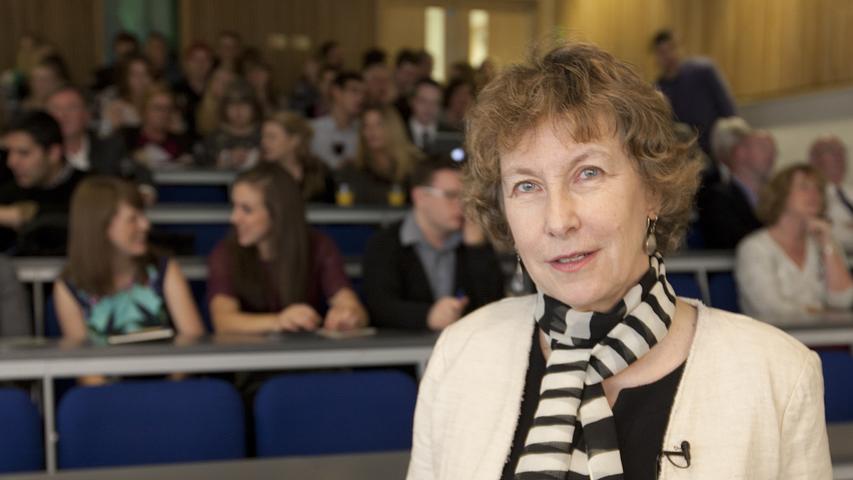 Professor Alison Wolf CBE - University of Plymouth