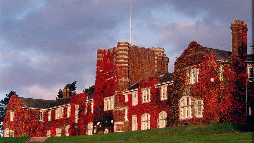 Seale-Hayne history in Plymouth - University of Plymouth