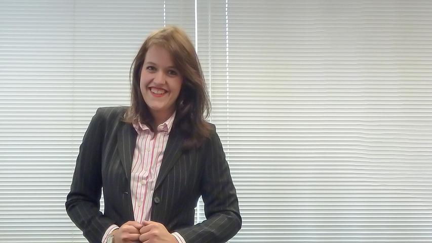 Carline James – BSc (Hons) Computing graduate - University of Plymouth