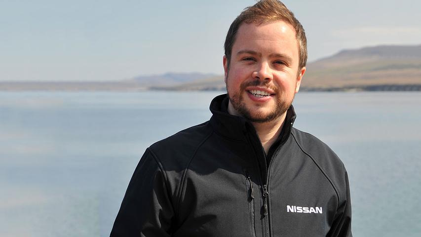 Gareth Dean – BA (Hons) Marketing - University of Plymouth