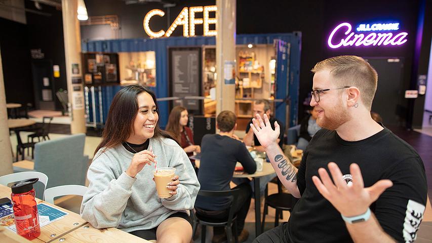 Student shadowing scheme - University of Plymouth