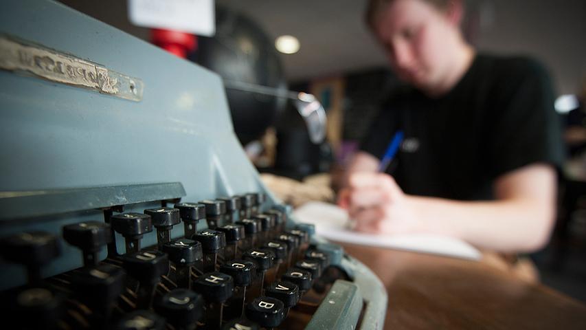 BA (Hons) English and Creative Writing - University of Plymouth