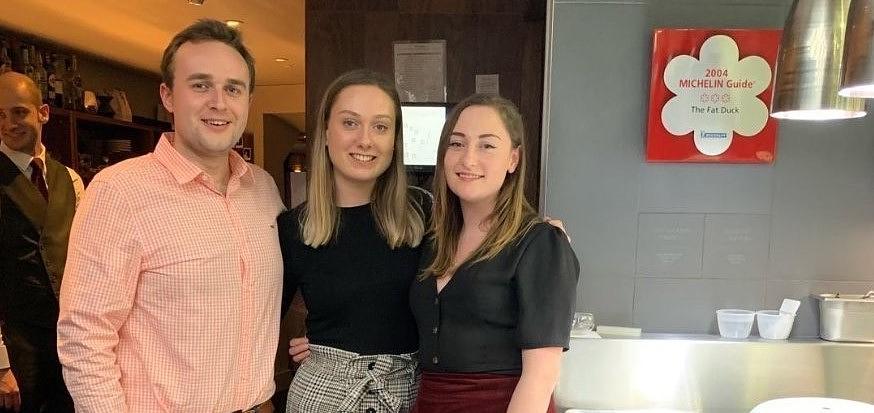 University partners with 3 Michelin star The Fat Duck to boost ...