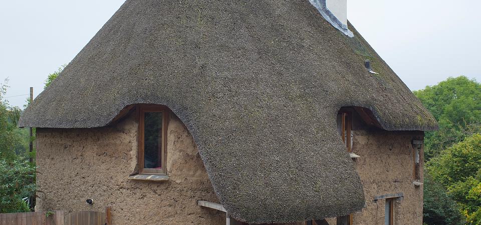 Traditional technique could inspire new generation of efficient homes ...