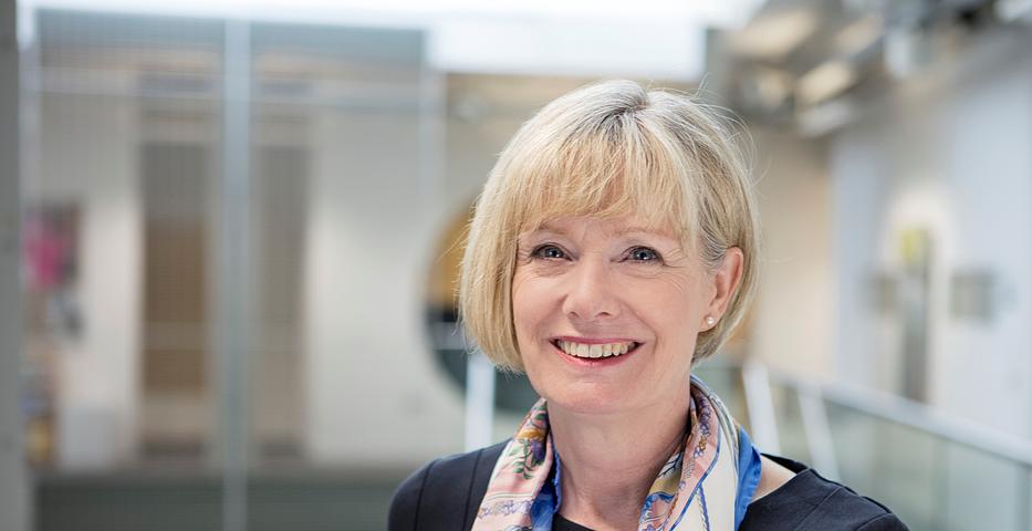 Meet Professor Jill Shawe - the new Director of the University's ...