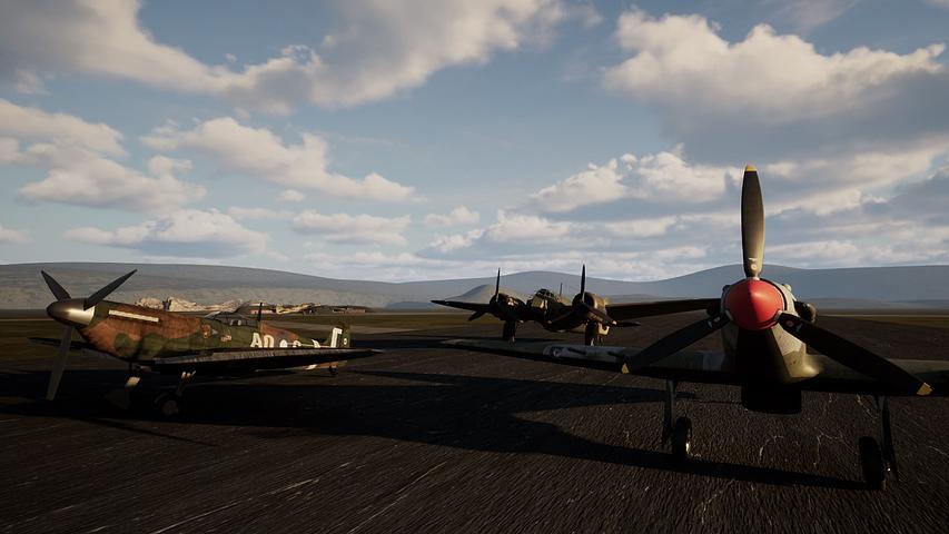 RAF Harrowbeer – an interactive Second World War exhibit - University ...