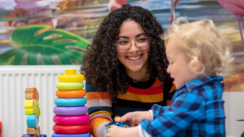 BSc (Hons) Psychology with Early Childhood Studies - University of Plymouth
