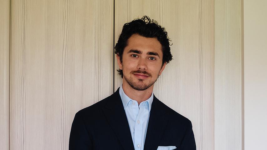 Alex Knight – BSc (Hons) Marketing graduate - University of Plymouth