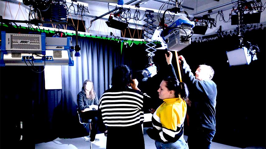 What can you do with a media and filmmaking degree? - University of ...