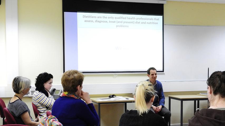 Service User and Carer Group - University of Plymouth