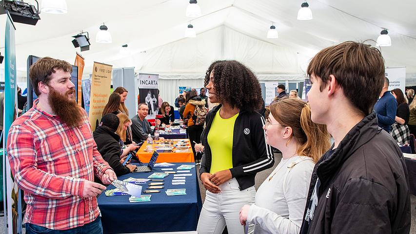 Career events and skills development - University of Plymouth