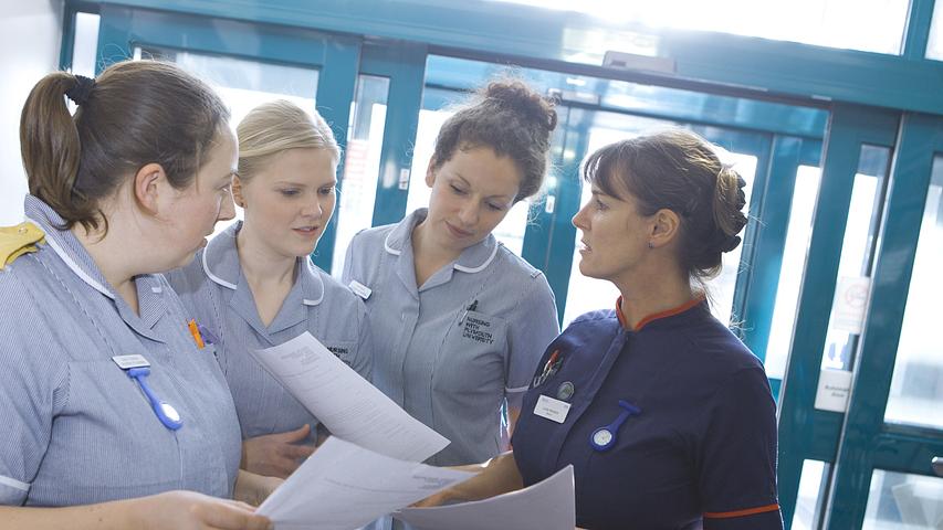 Nursing Associate Higher Apprenticeship – information for employees and ...