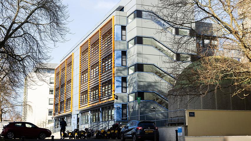 Fitzroy Building - University of Plymouth