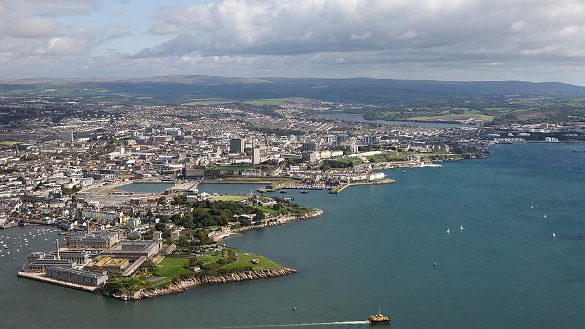 Plymouth and Britain’s coastal community - University of Plymouth