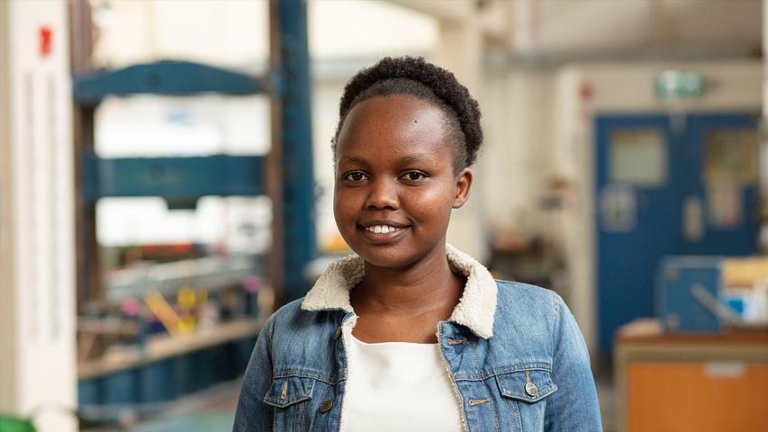 My journey towards becoming a Structural Engineer - University of Plymouth