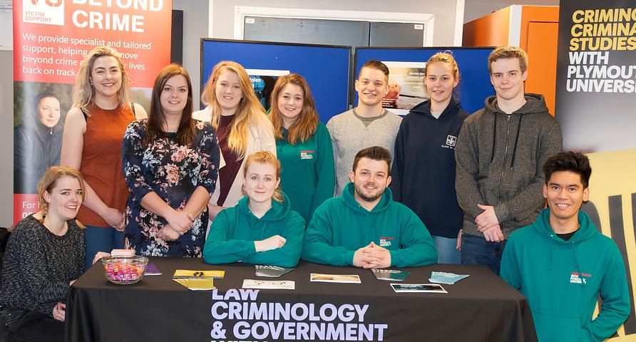Student Victim Support Service launched at University - University of ...