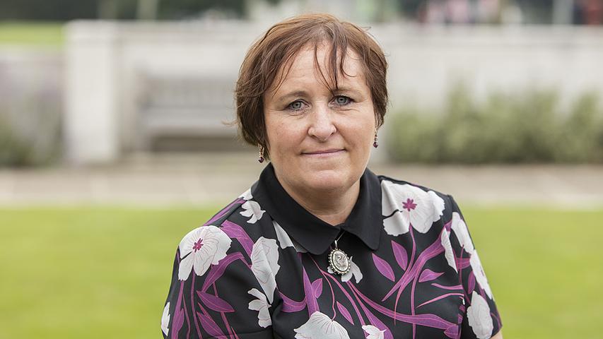 Susan Ritchie – BSc (Hons) Occupational Therapy graduate - University ...