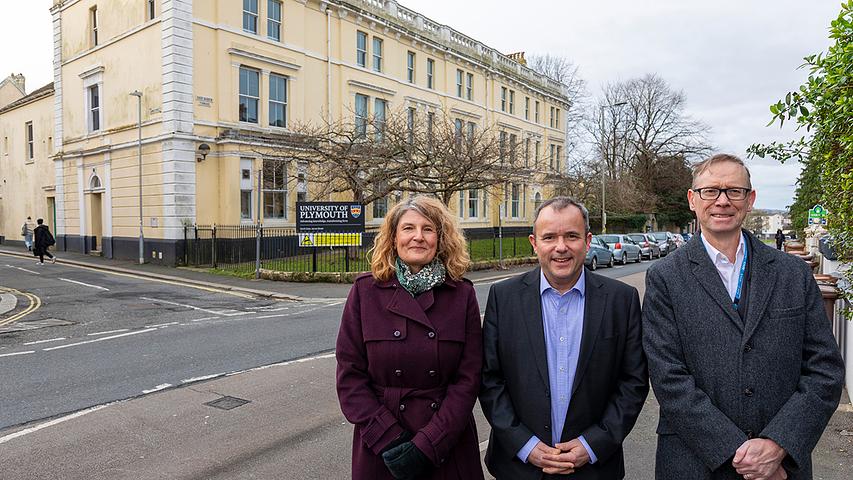 New £7.7 million centre to offer best in eyecare teaching and practice ...