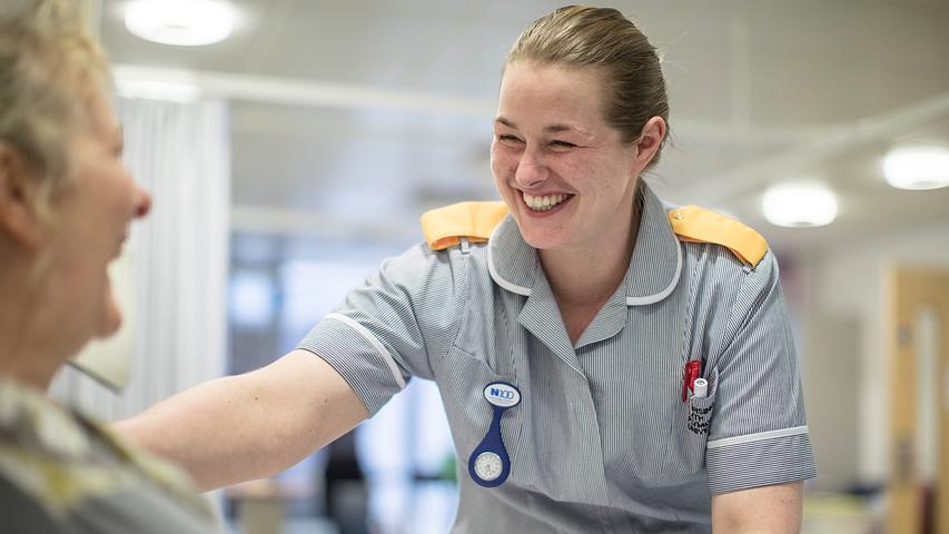 BSc (Hons) Nursing (Adult Health) with Integrated Foundation Year ...