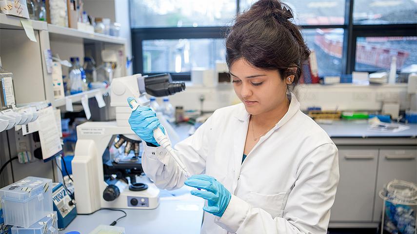 BSc (Hons) Biomedical Science with Integrated Foundation Year ...