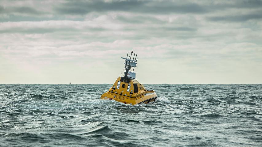Marine Autonomous Sensing Group - University of Plymouth