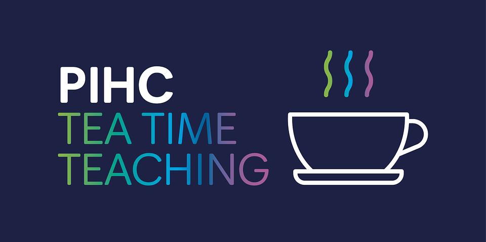 Tea-Time Teaching - University of Plymouth