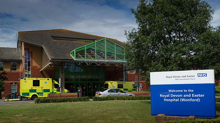 Royal Devon University Healthcare NHS Foundation Trust Clinical School ...
