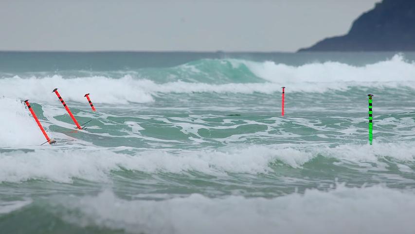 Understanding rip currents - University of Plymouth
