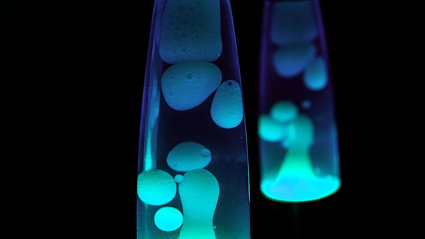 Making a lava lamp - University of Plymouth